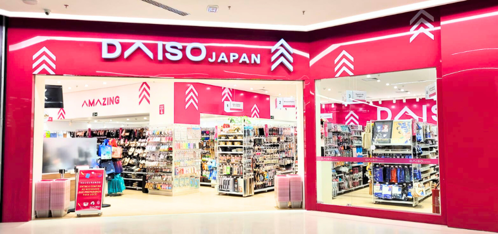 Shopping da Ilha celebra a chegada da Daiso Japan – Jornal O Debate MA