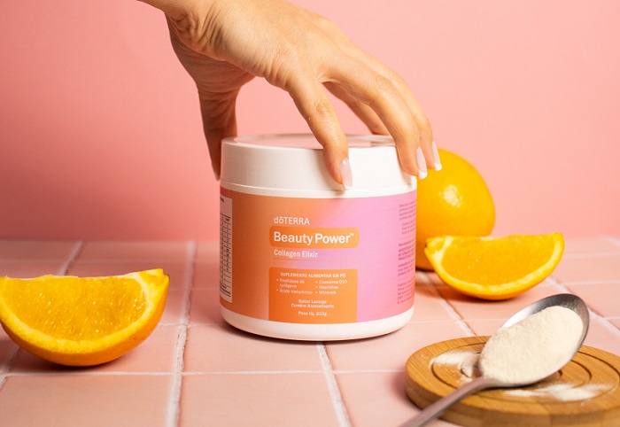 Beauty Power Collagen: doTERRA expande categoria de suplementos ...